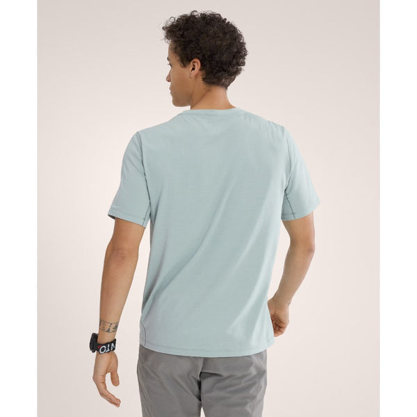 Arc'teryx Cormac Logo SS - Men's - spry