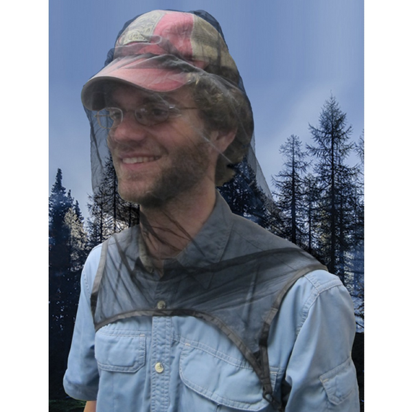 Ben's Ultranet Head Net - spry