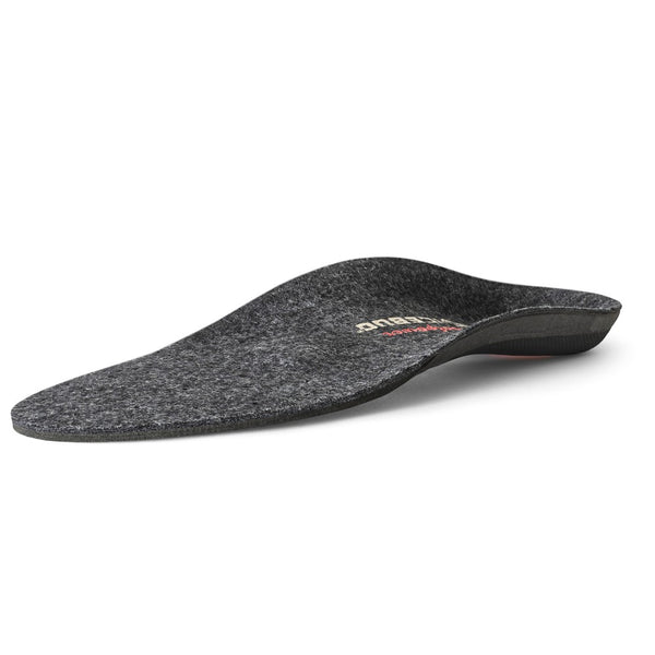 Icebug Comfort Wool Insoles - Medium Arch - spry