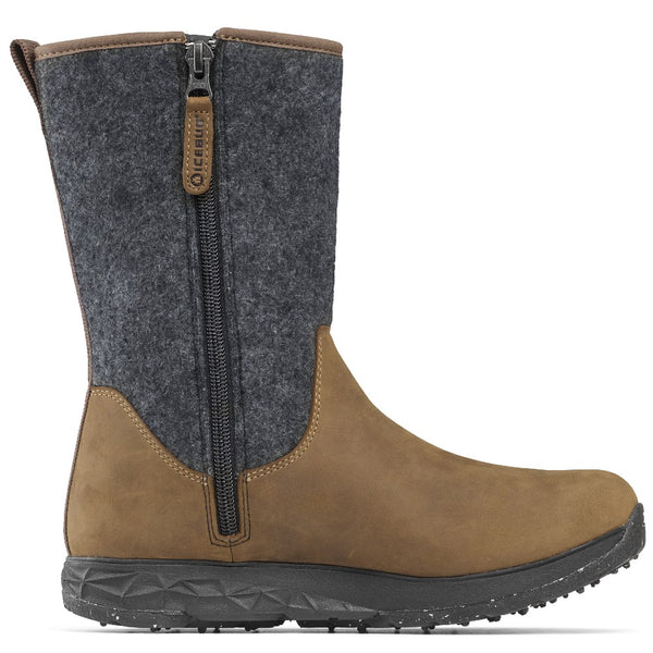 Icebug Grove ReWool BUGrip Winter Studded Boots - Women's - spry