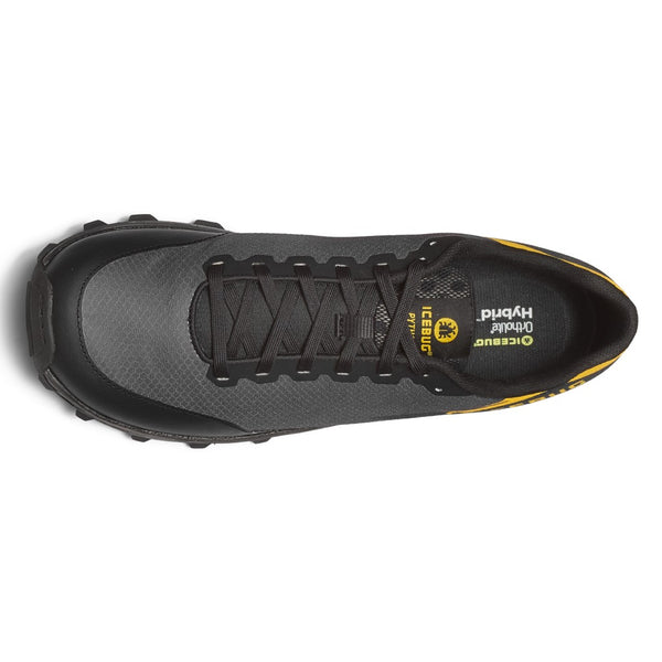 Icebug Pytho6 BUGrip Studded Running Shoes - Men's - spry