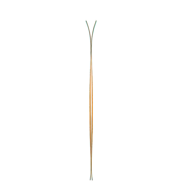 ZAG UBAC 95 Lady Touring Skis - spry