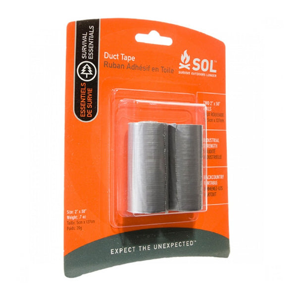 SOL Duct Tape 2x50 - spry