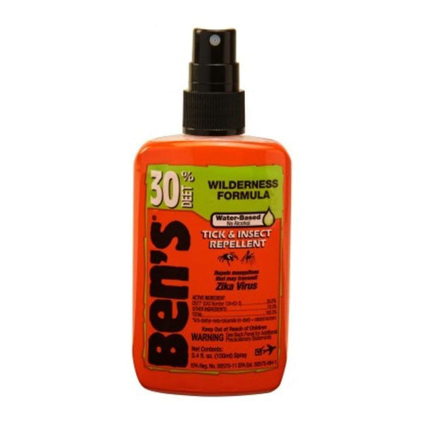 Ben's 30% Insect Repellent 37 mL - spry